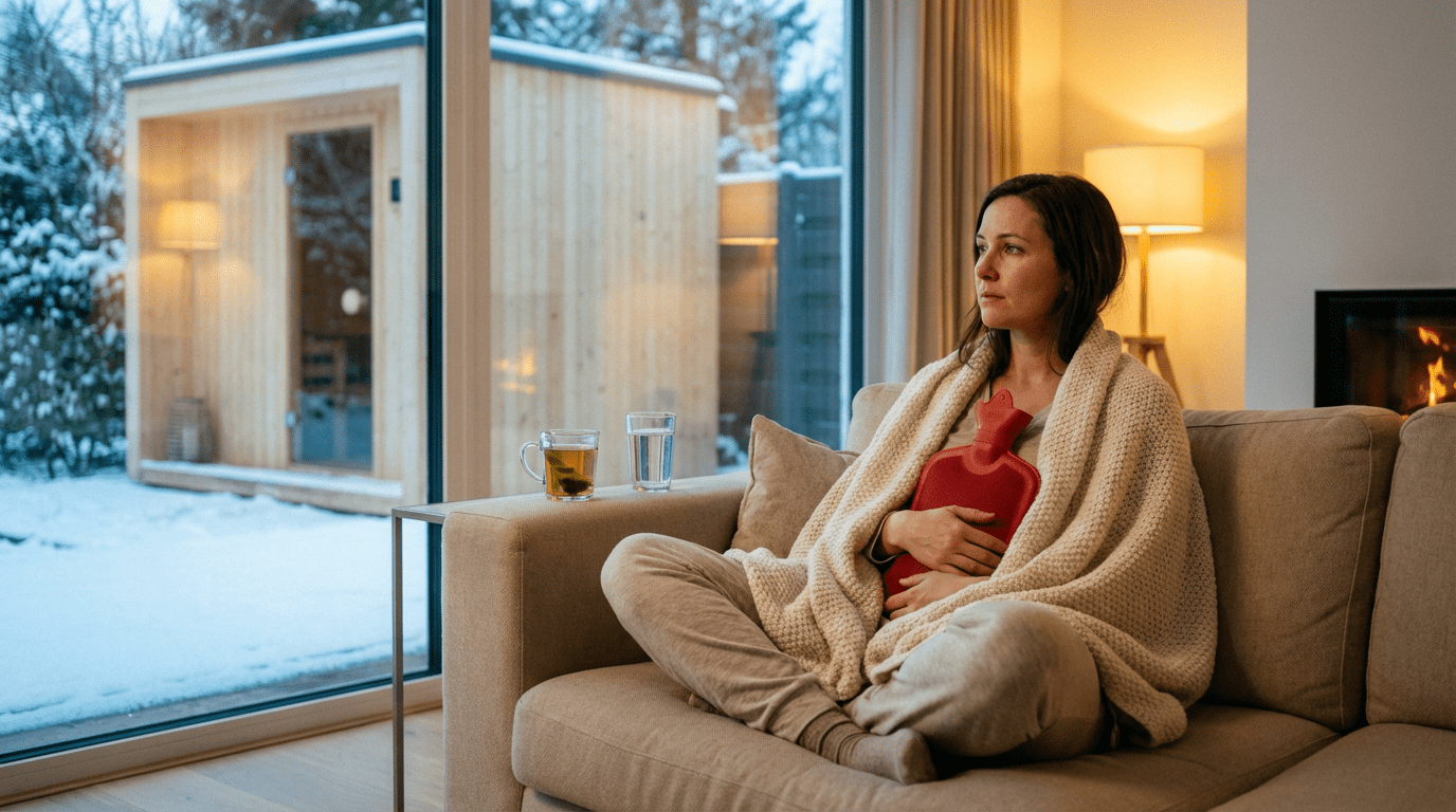 Sauna Bei Blasenentzndung